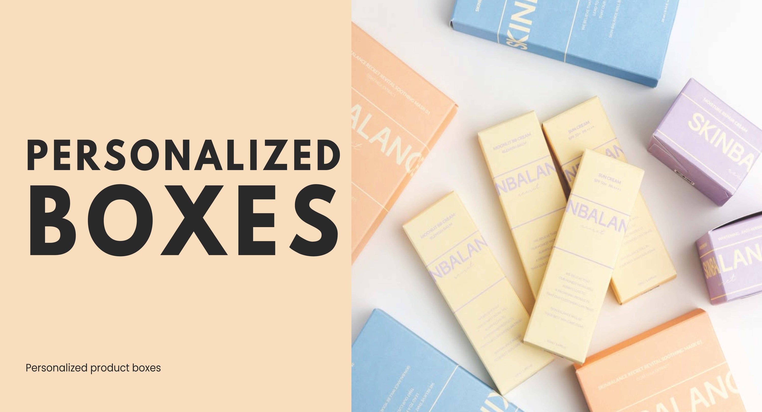 Custom Packaging for Small Business Personalised Bags, Boxes Uk – Packett